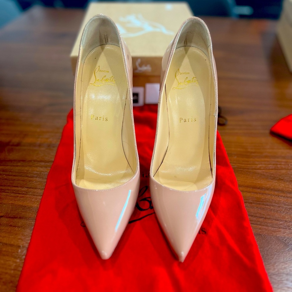 Christian Louboutin So Kate 120 - Gem
